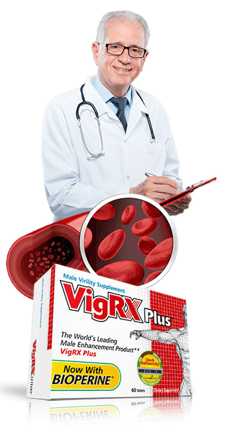 Official VigRX Plus® Discount Code - Doctor Recommended Male ...